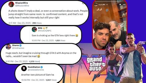 Anyma Fuels Gta 6 Soundtrack Buzz After Viral Photo With Rockstar Games