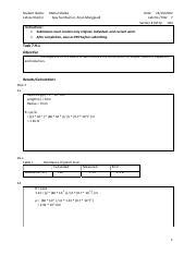 ECE Lab Writeup Pdf Student Name Lab Partner S Mehul Shelke Ajay Sunilkumar Arjun