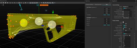 Aligning Rigid Body Pivot Point With A Replicated D Model EXTERNAL OptiTrack Documentation