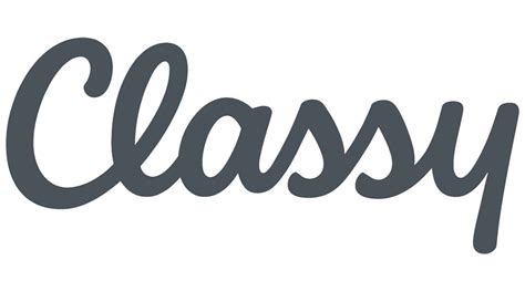 Classy Vector Logo Free Download Ai Png Format Seekvectorlogo