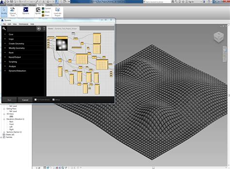 Revit And Dynamo On Behance