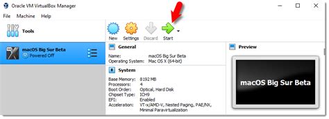 Fix Macos Big Sur Screen Resolution On Virtualbox Windows Wikigain
