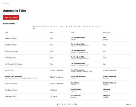 bulk scrobble edit script updated with new automatic edits overview r