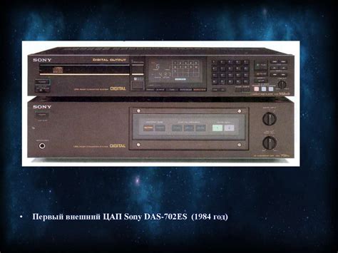 История развития цифро аналогового преобразователя ЦАП Online Presentation