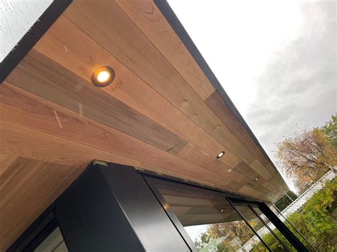 Cedar Soffits The Hamptons Design Cedar