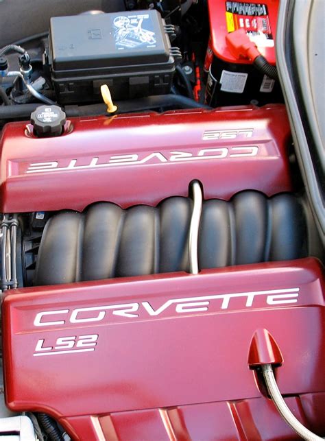 Chevy Corvette Ls Engine Guide Car Guy Chronicles