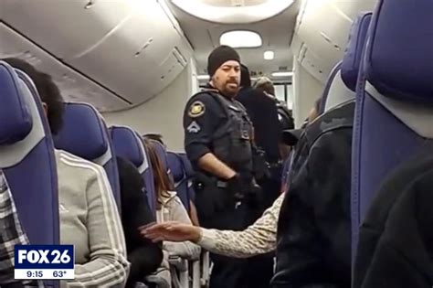 Southwest Passenger Said Jesus Told Her To Open Door Mid Flight Docs