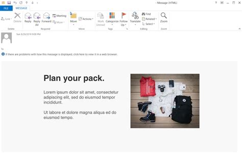 Responsive Email Design Email Code And Optimization Campaign Monitor