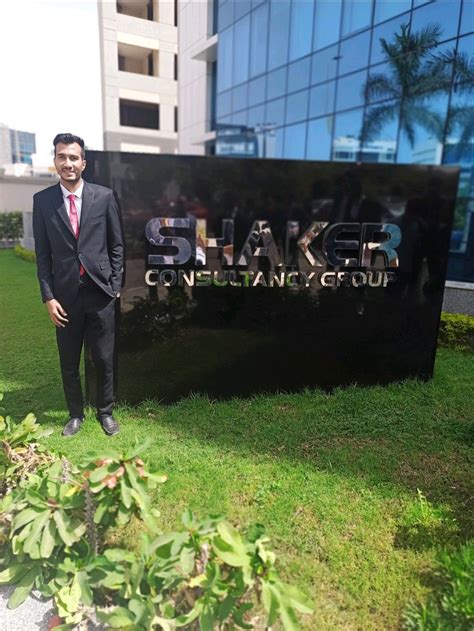 Ehab Ayman On Linkedin Iam So Glad To Share That I Started Training At Shaker Consultancy Group
