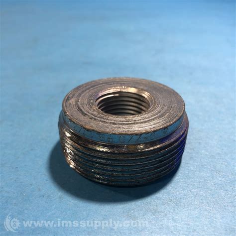 Oz Gedney Rb Cl I Cr Bcd Clii 1 1 2 To 1 2 Reducing Bushings Ims Supply