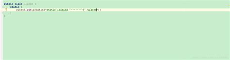 Java中classforname和classloader的区别？java Spi Classforname Classloader Csdn博客