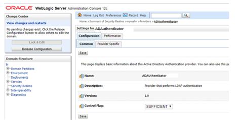 Obiee 12c Sso Setup With Active Directory