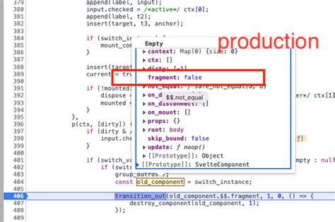 Empty Components Are Not Properly Destroyed Issue Sveltejs Svelte GitHub