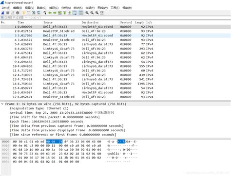wireshark数据包（显示 捕获）不全解决方法 wireshark数据显示不全 csdn博客