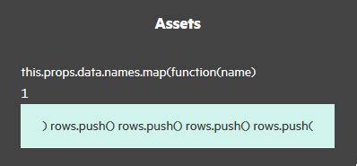 Javascript How To Map A JSON Array To A List In ReactJS Stack Overflow
