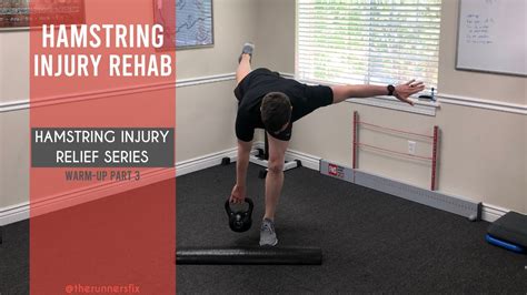 Grade 1 Hamstring Tear Rehab