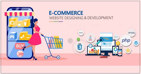 E Commerce Website Design E Commerce Development Jhansi Onlite Store