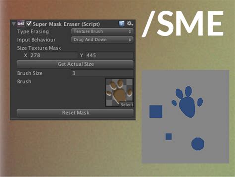 Supermaskeraser Gui 도구 Unity Asset Store