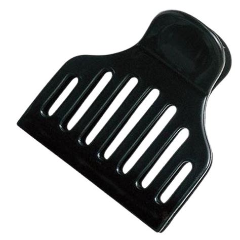 Clema Fluture Pentru Par Neagra Comair Professional 1 Buc Estetoro