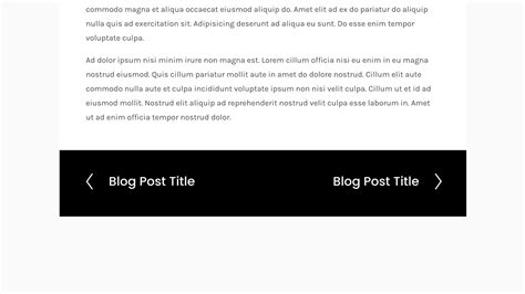 blog pagination background color — ghost plugins