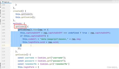 【验证码的前端实现】前端验证码如何实现的 Csdn博客