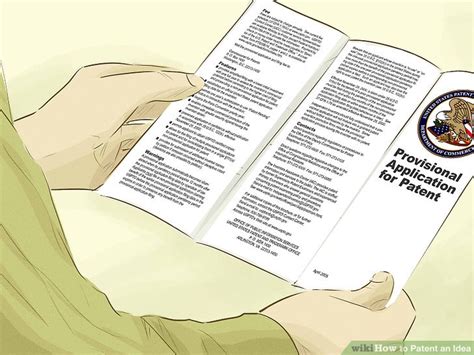 How To Patent An Idea With Pictures WikiHow
