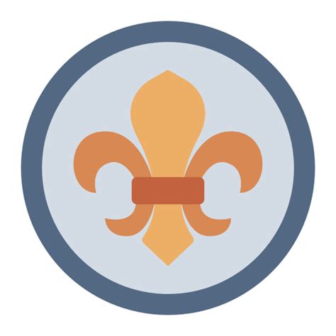 Scout Generic Color Fill Icon