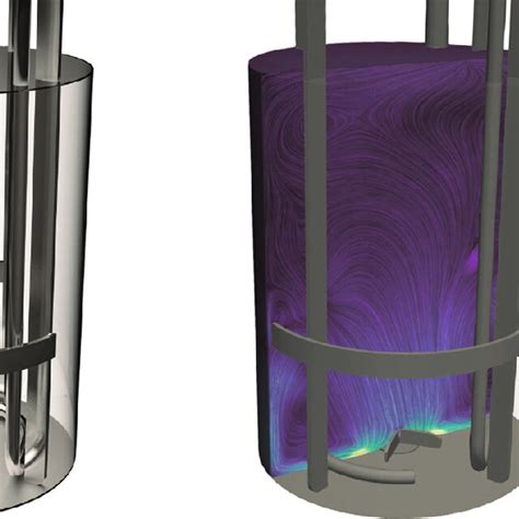 Computer Aided Design Cad Geometry Of The Setup And Design Of The Download Scientific Diagram