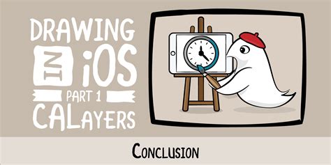 Drawing In Ios With Core Animation And Core Graphics Episode 9 Conclusion Kodeco