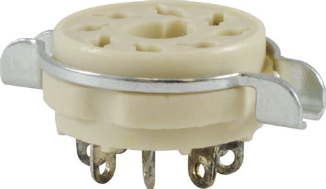 Socket Pin Ceramic High Quality Amplified Parts