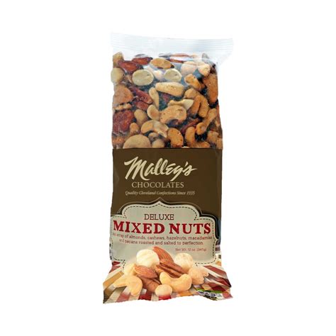 Deluxe Mixed Nuts