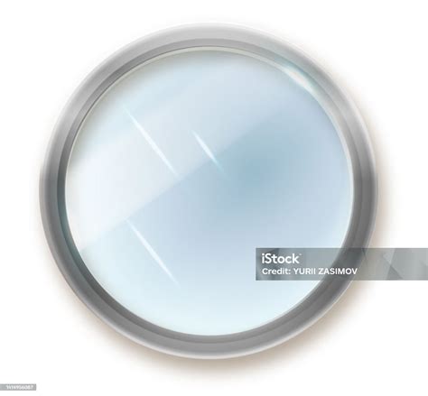 거울 둥근 고립 현실적인 둥근 거울 프레임 흰색 거울 템플릿 고립 된 유리 표면을 반영합니다 인테리어 가구를위한 사실적인 3d 디자인 0명에 대한 스톡 벡터 아트 및 기타