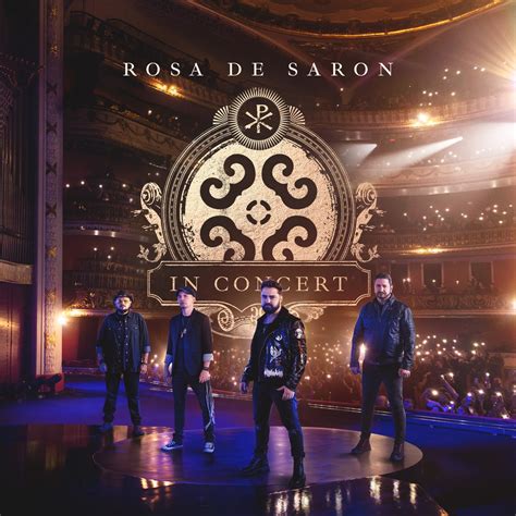 ‎in Concert Ao Vivo Album Von Rosa De Saron Apple Music