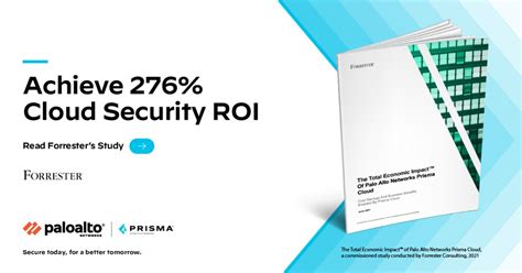 Discover A Complete Framework That Evaluates The Potential Financial… Palo Alto Networks