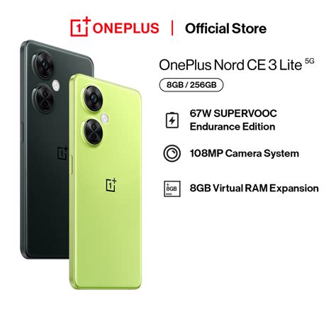 OnePlus Nord CE Price In Malaysia Specs RM TechNave