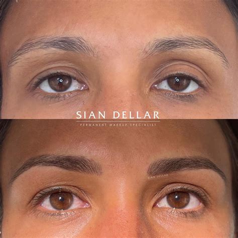 Highlighting Your Eyes Beauty With Eyebrow Microblading Sian Dellar