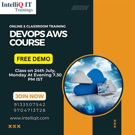 Intelliq It On Linkedin Devops Aws Hyderabad Cloudcomputing Careergrowth Trainingcourse…