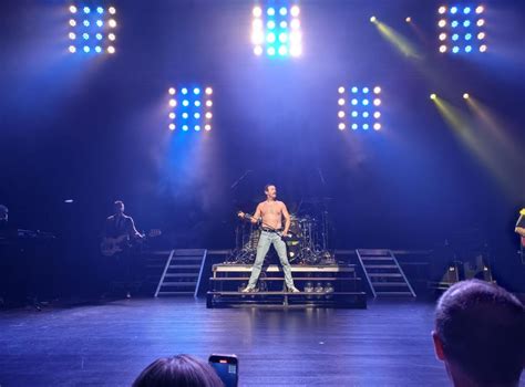 Gary Mullen And The Works At Dr Phillips Center Cwa Management