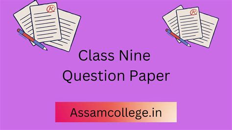 Class 9 Annual Exam Question Papers Download Pdf Online