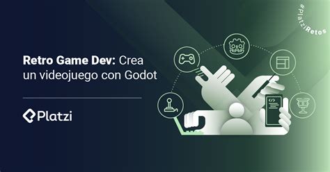 Retro Game Dev Crea Un Videouego Con Godot