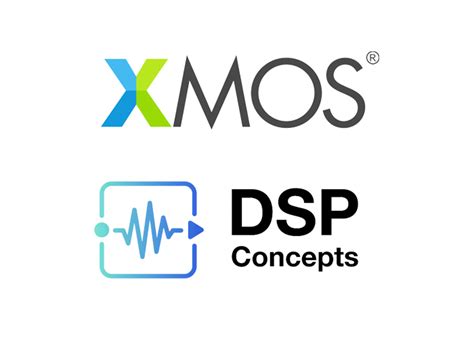 xmos dsp concepts partner to unlock audio and voice dsp applications