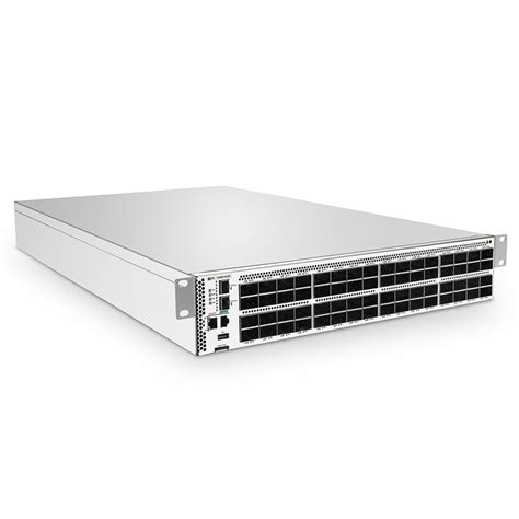 N9600 64od 64 Port Ethernet Hpcai Data Center Switch 64 X 800gb Osfp