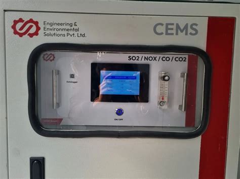 Digital Stack Monitoring Systems At ₹ 500000 Piece In Aligarh Id 2855076384388