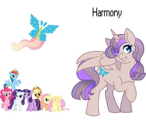 Rarity And Fluttershy Fusion