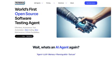 Hercules By Testzeus Ai Tool For Software Testing