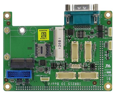 I MX8M Plus Powered Pico ITX Has Stackable Expansion Board