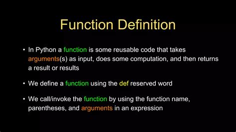 Pythonlearn 04 Functions 1pptx
