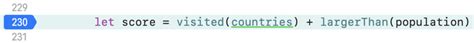 Xcode Column Breakpoints