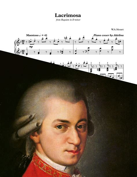 Нарисовать Моцарта (множество фотографий) - drawpics.ru