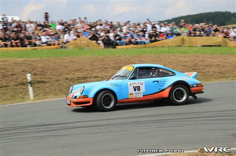 Bliss Oliver − Hausch Achim − Porsche 911 Carrera Rsr 30 − Eifel